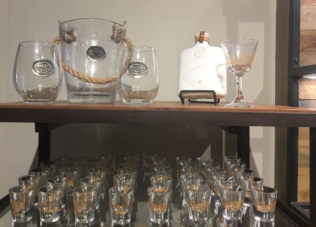 Old Dominick Distillery - Peggy Noe Stevens