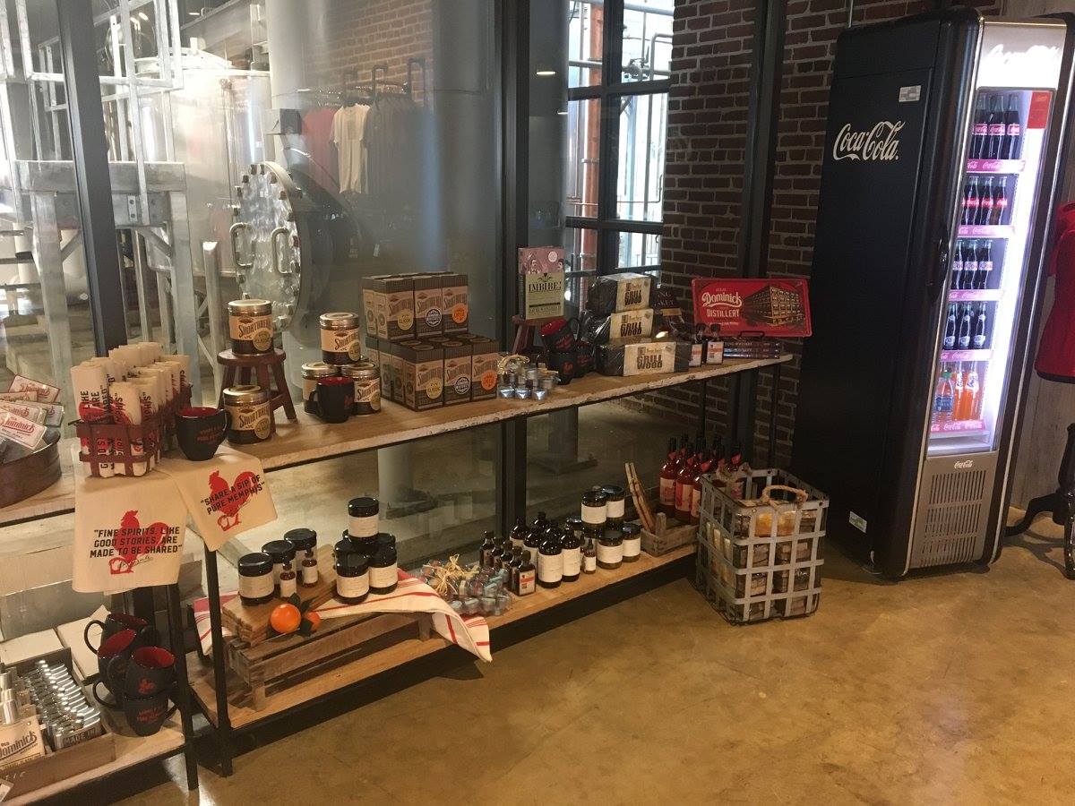 Old Dominick Distillery - Peggy Noe Stevens